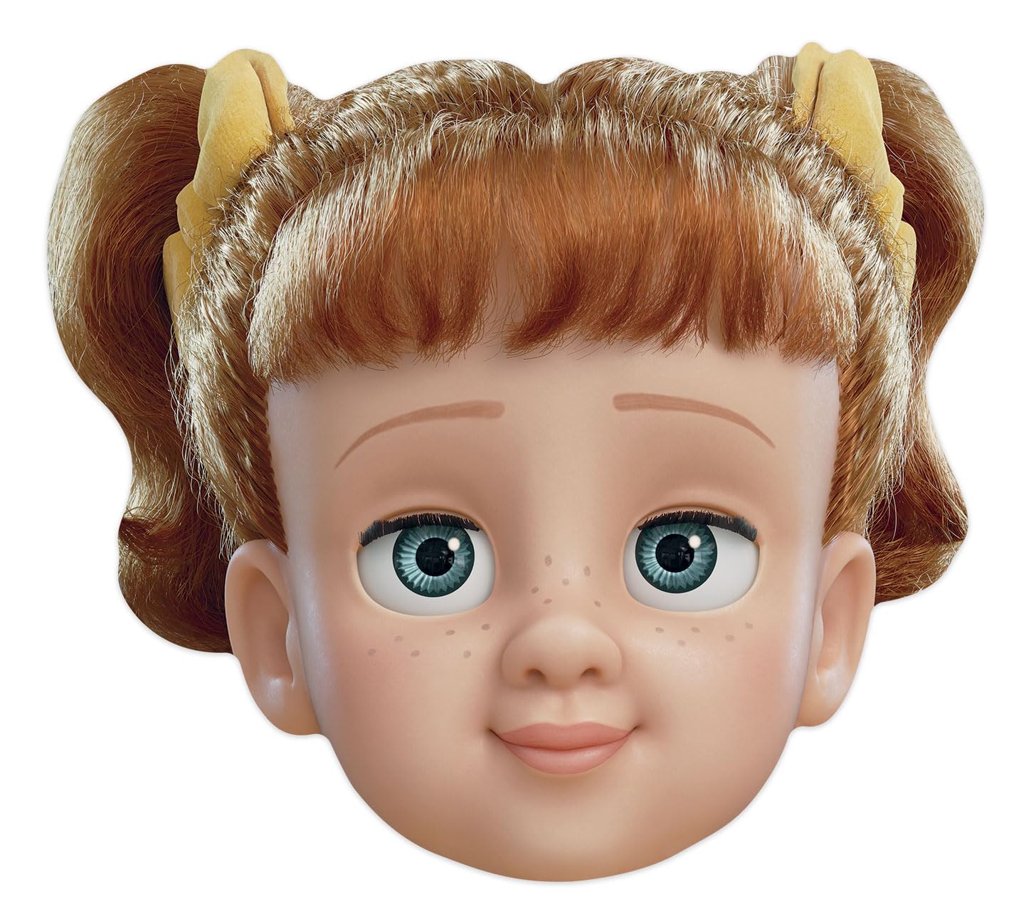 Star Cutouts SM448 Gabby Gabby Toy Story 4 Mask Cardboard Mask : Amazon ...