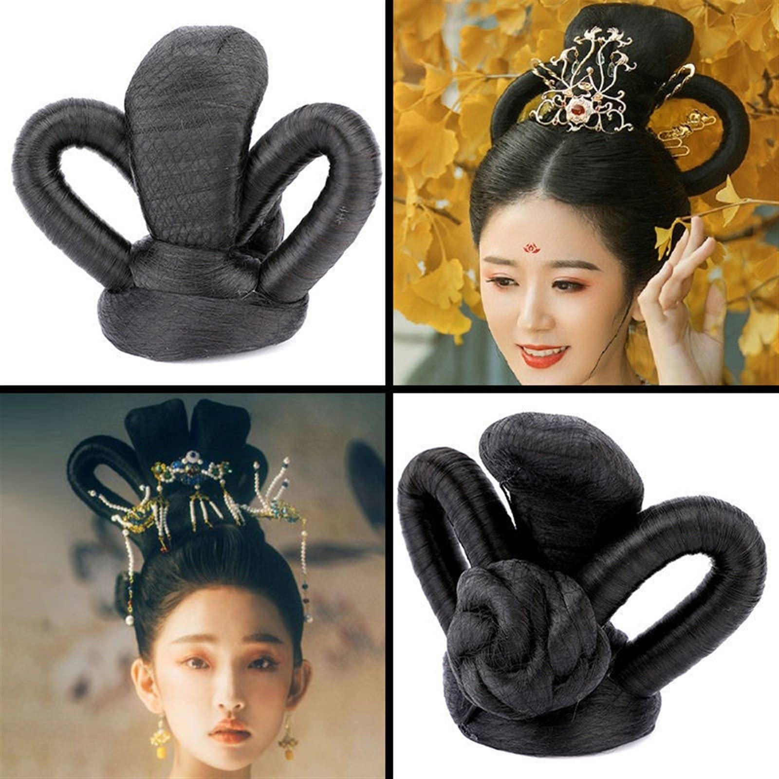 Tang Dynasty Hair Ornaments