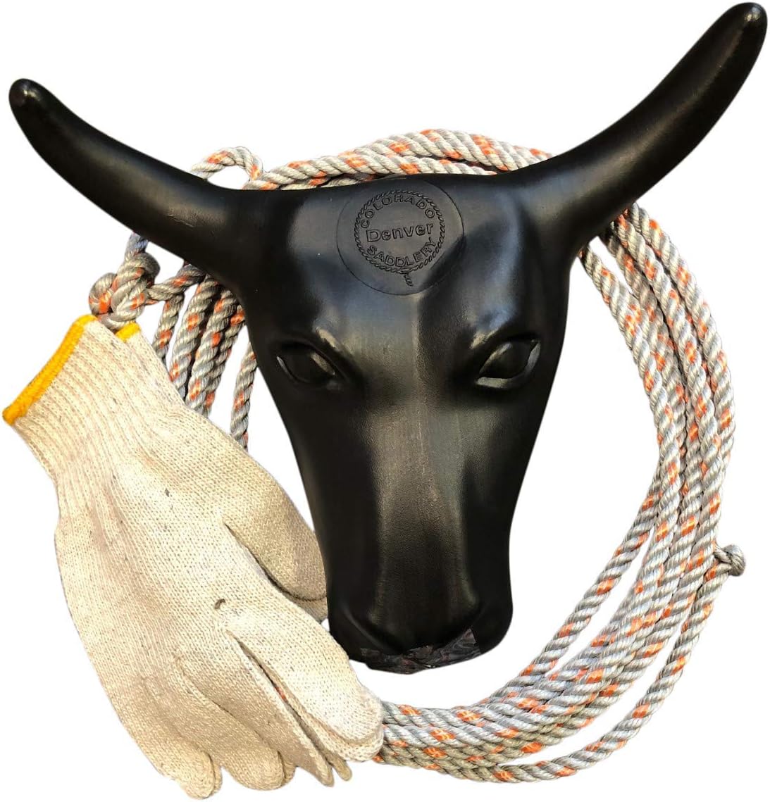 Colorado Saddlery The Junior Roping Kit | Complete Kids Rodeo Set ...