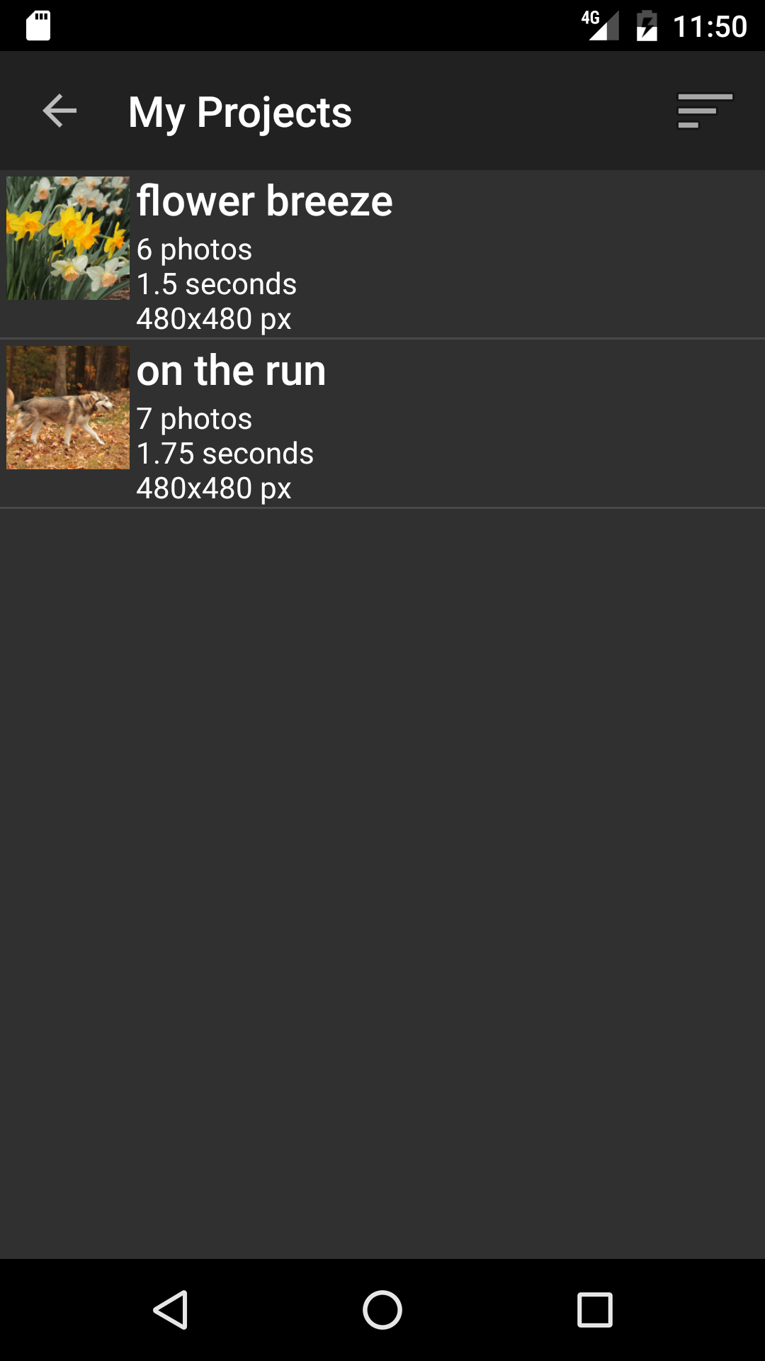 Hyperion Photo Animator - App on Amazon Appstore