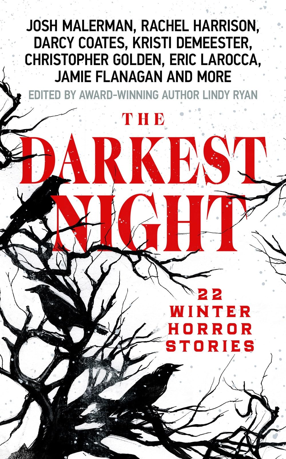 The Darkest Night: A Terrifying Anthology of Winter Horror Stories by ...