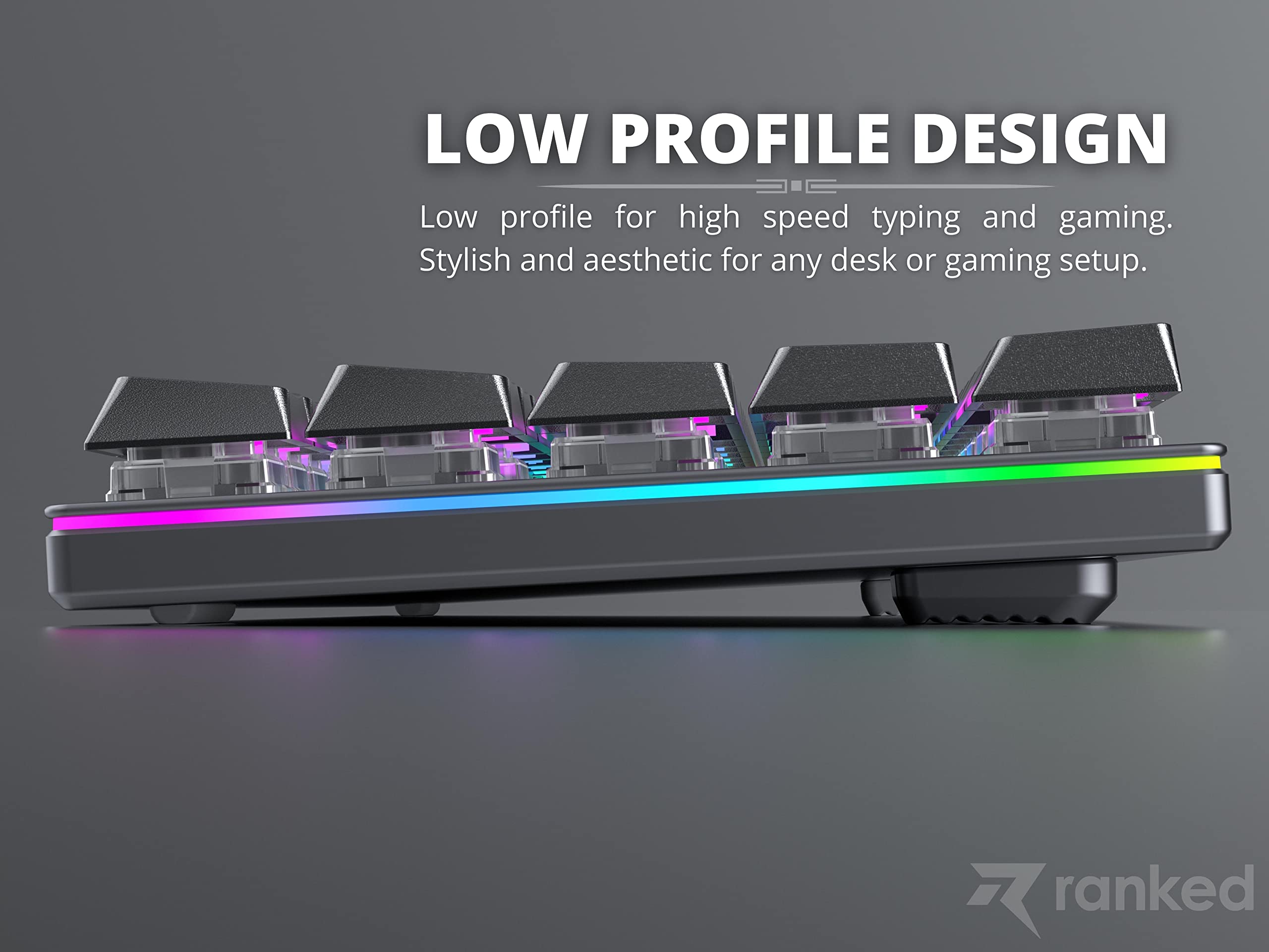 Ranked G65 Guardian 65% | Full Aluminum Frame | Ultra Slim Hot ...