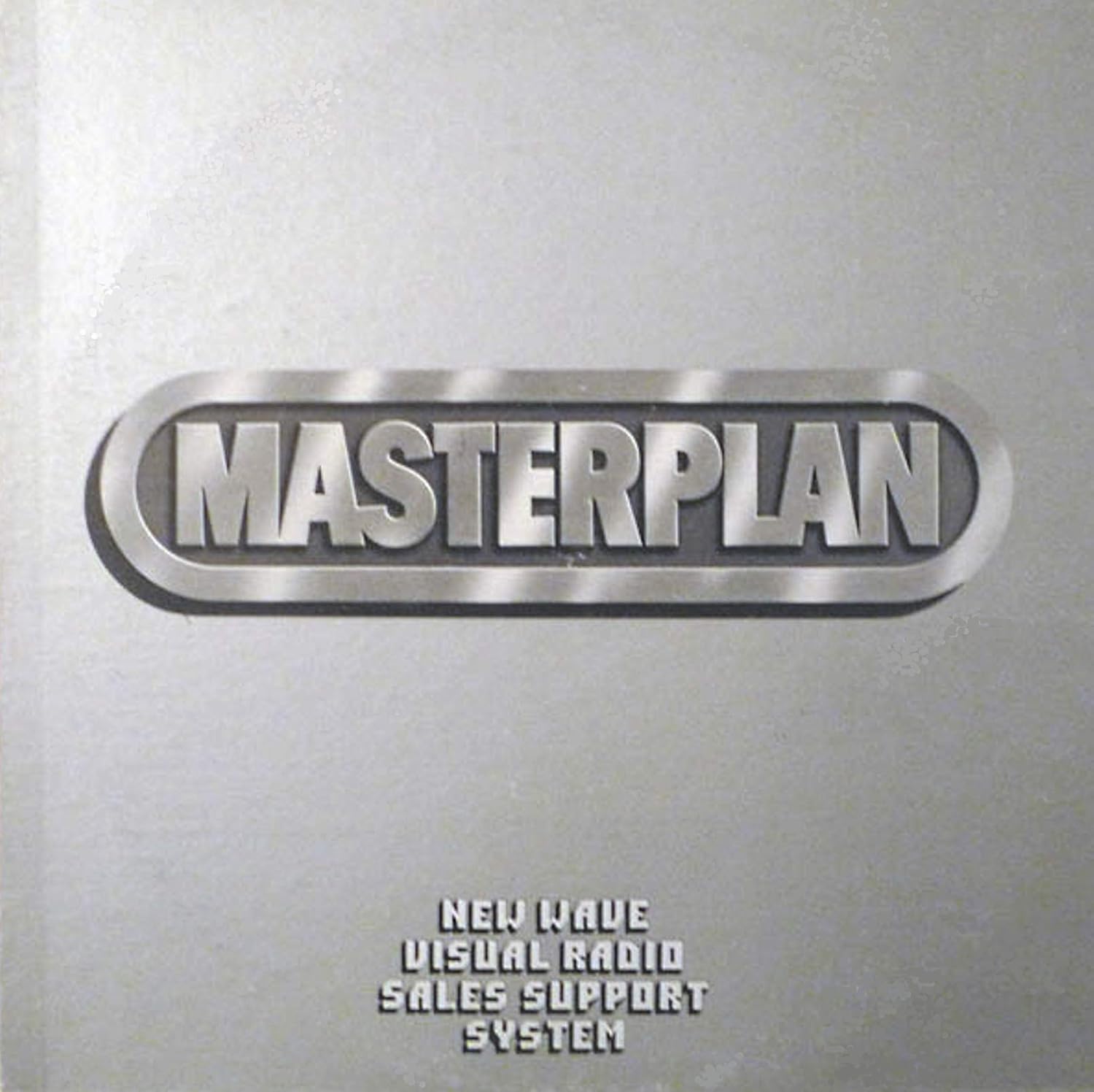 Amazon.com: MASTERPLAN Image Songs Disc 17: CDs & Vinyl