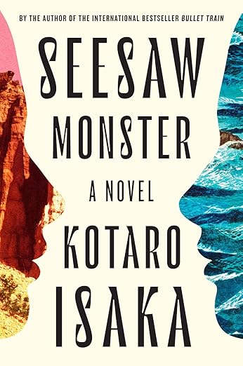 Amazon.com: Seesaw Monster: A Novel: 9781419777073: Isaka, Kotaro: Books