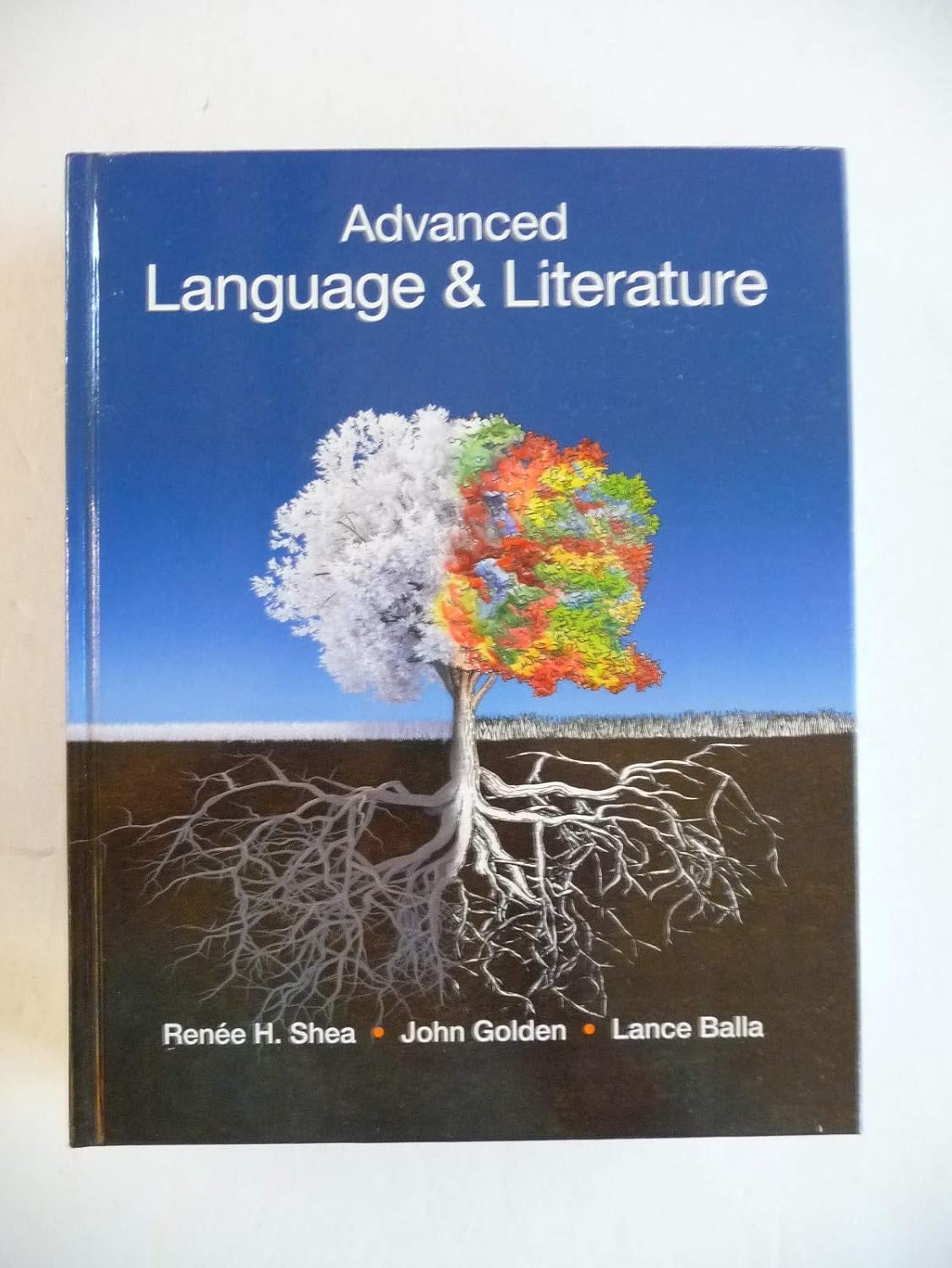 Amazon.com: Advanced Language & Literature (On-Level): 9781319137205 ...