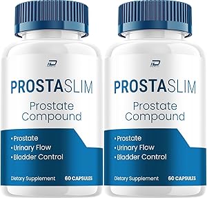 Amazon.com: ProstaSlim Supplement – ProstaSlim Capsule Advanced Formula ...
