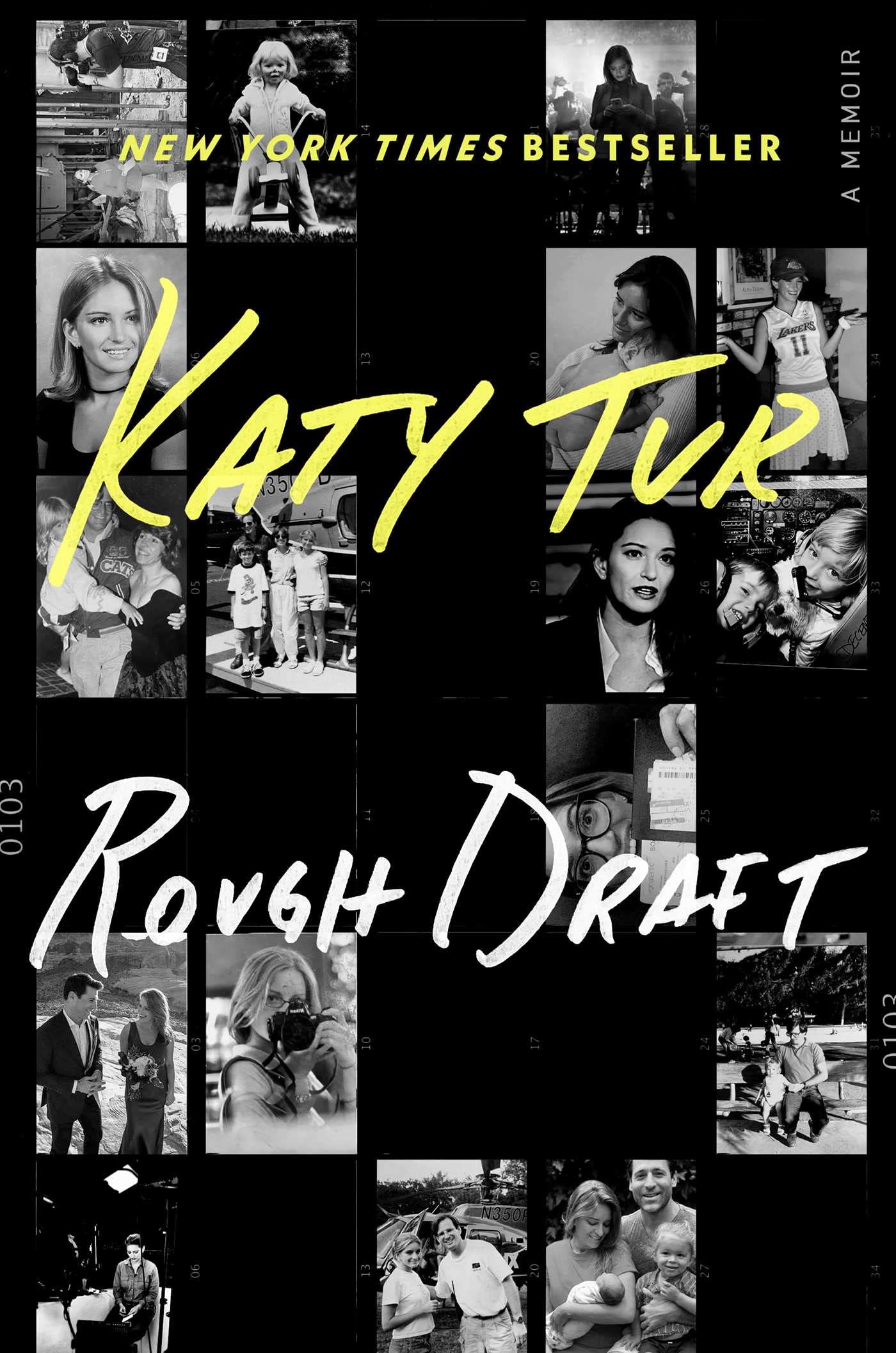 Rough Draft: A Memoir: Tur, Katy: 9781982118181: Amazon.com: Books