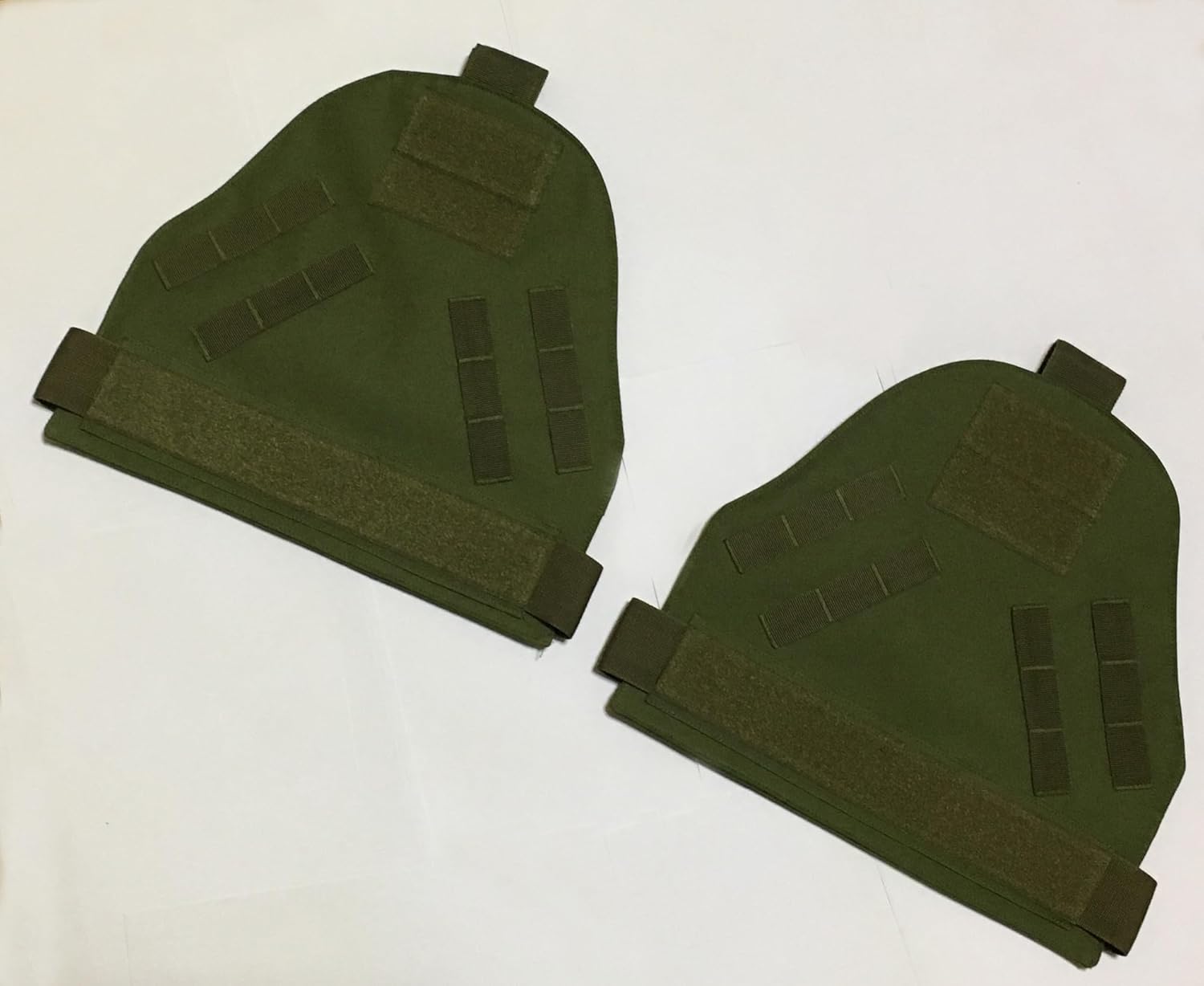 Amazon.com : New Airsoft Molle Tactical SpecOps Shoulder Guards Deltoid ...