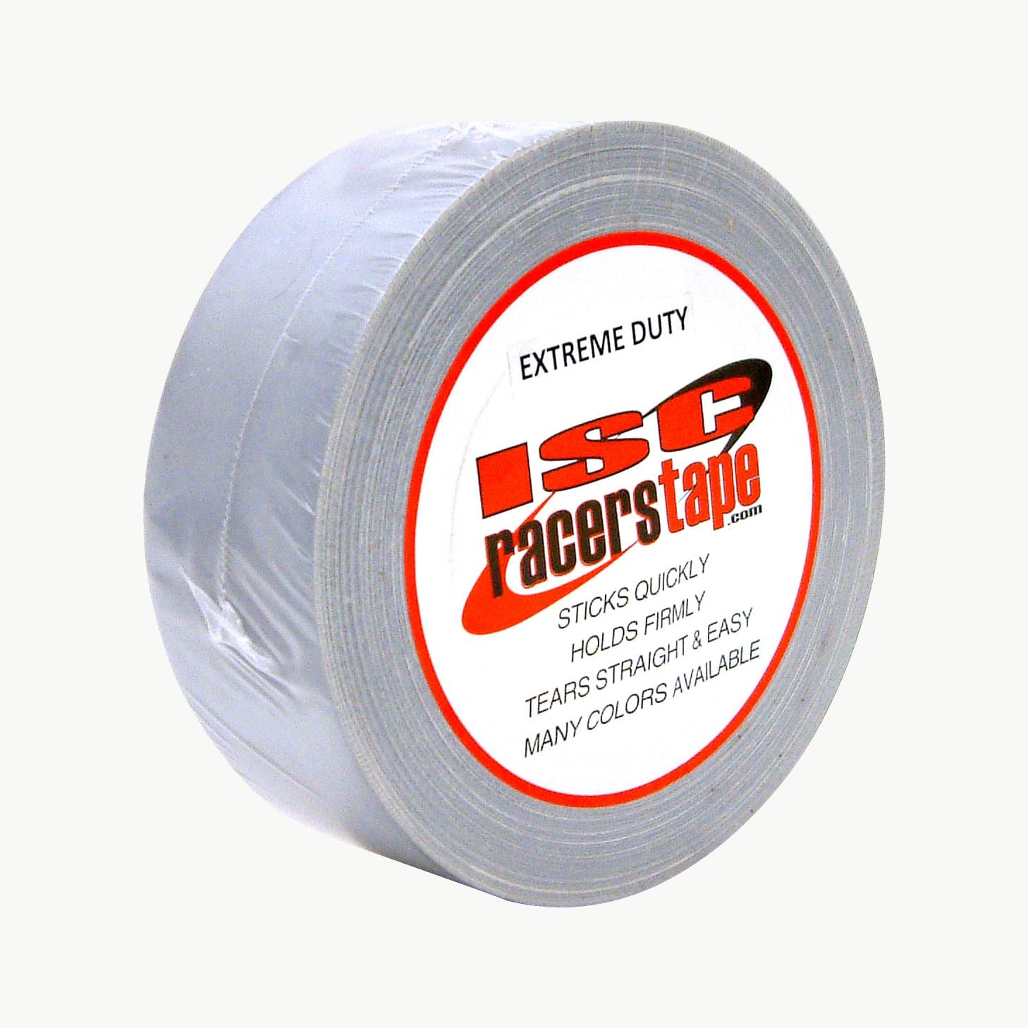 Amazon.com: ISC Extreme-Duty Racer's Tape: 2 in. x 30 yds. (Silver ...
