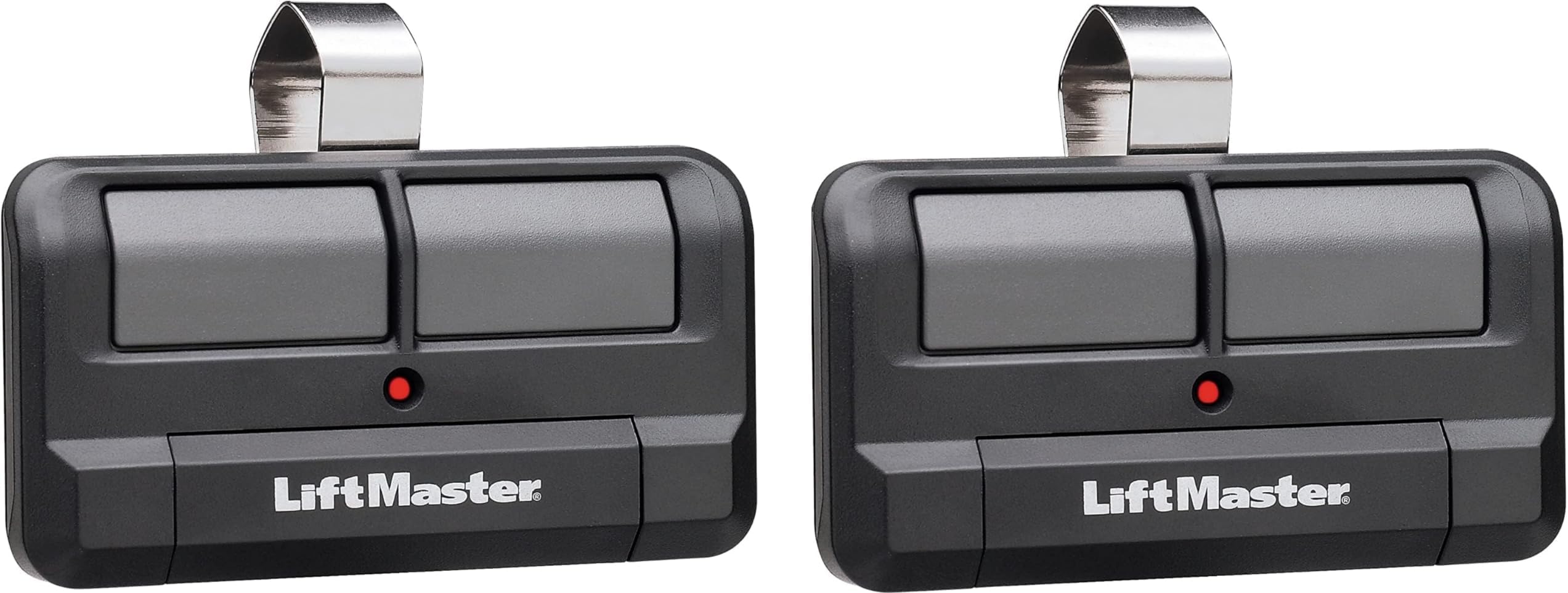 Amazon.com: 892LT Garage Door Remote Control(2-Button) Replacement ...