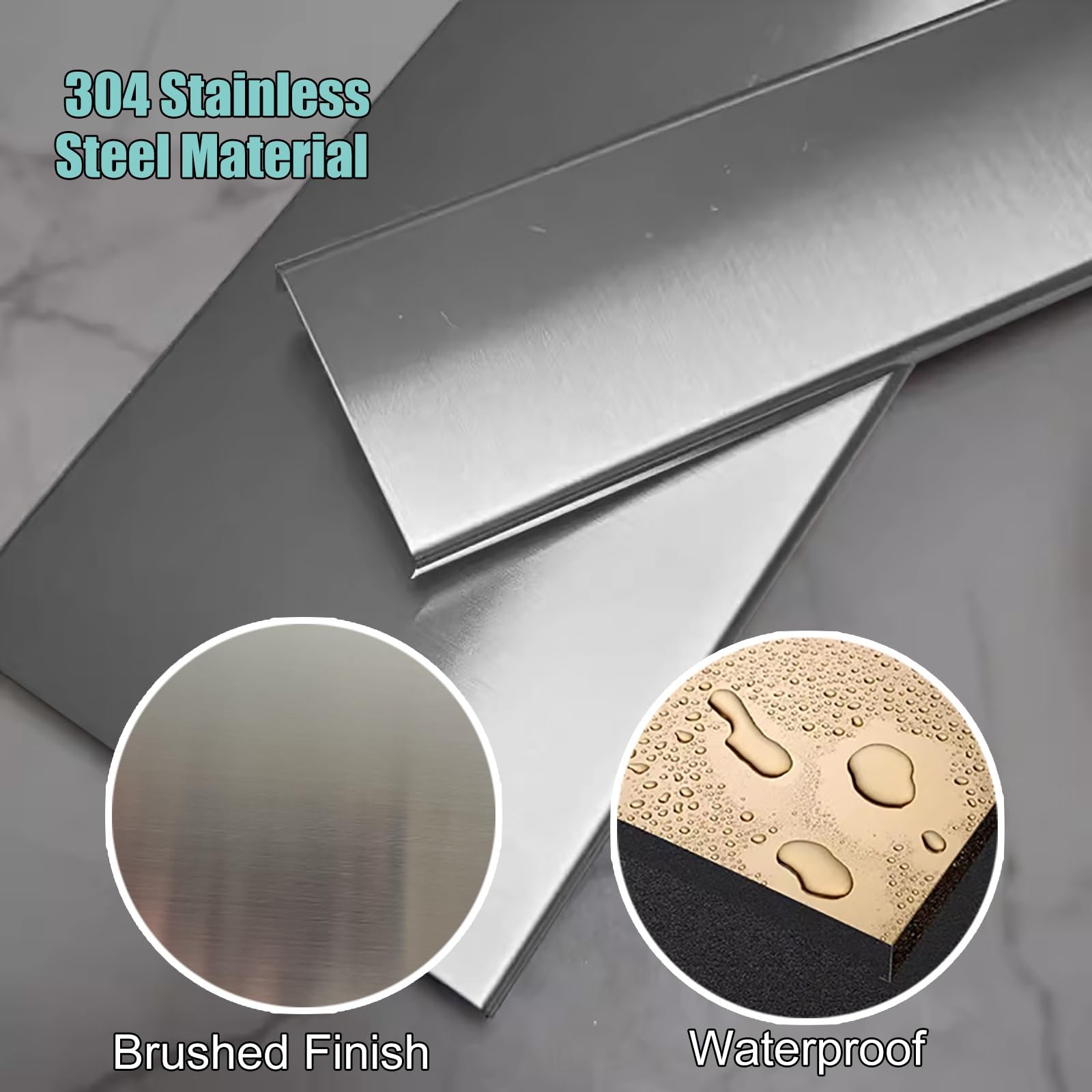 1.7mm Thick Heavy Duty Window Sill Pan Flashing Window Sill Nosing ...