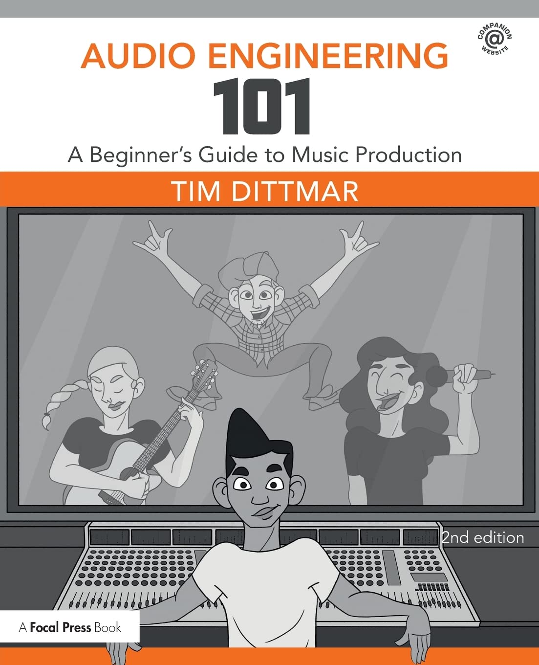 Snapklik.com : Audio Engineering 101: A Beginners Guide To Music Production