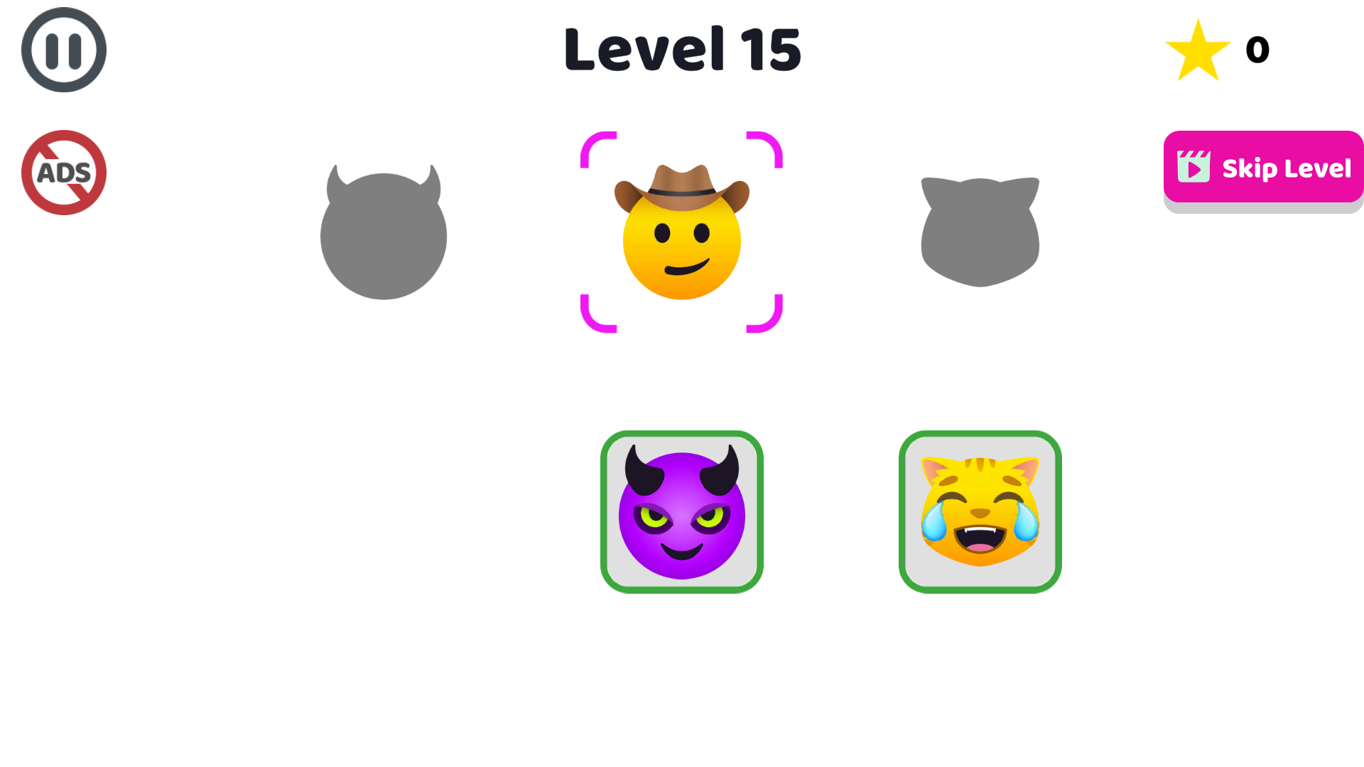 Emoji Puzzle - Emoji matching Game:Amazon.in:Appstore for Android