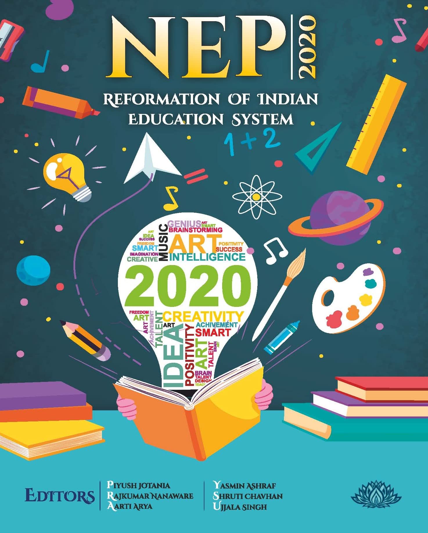 Buy NEP 2020 - Reformation of Indian Education System Book Online at ...
