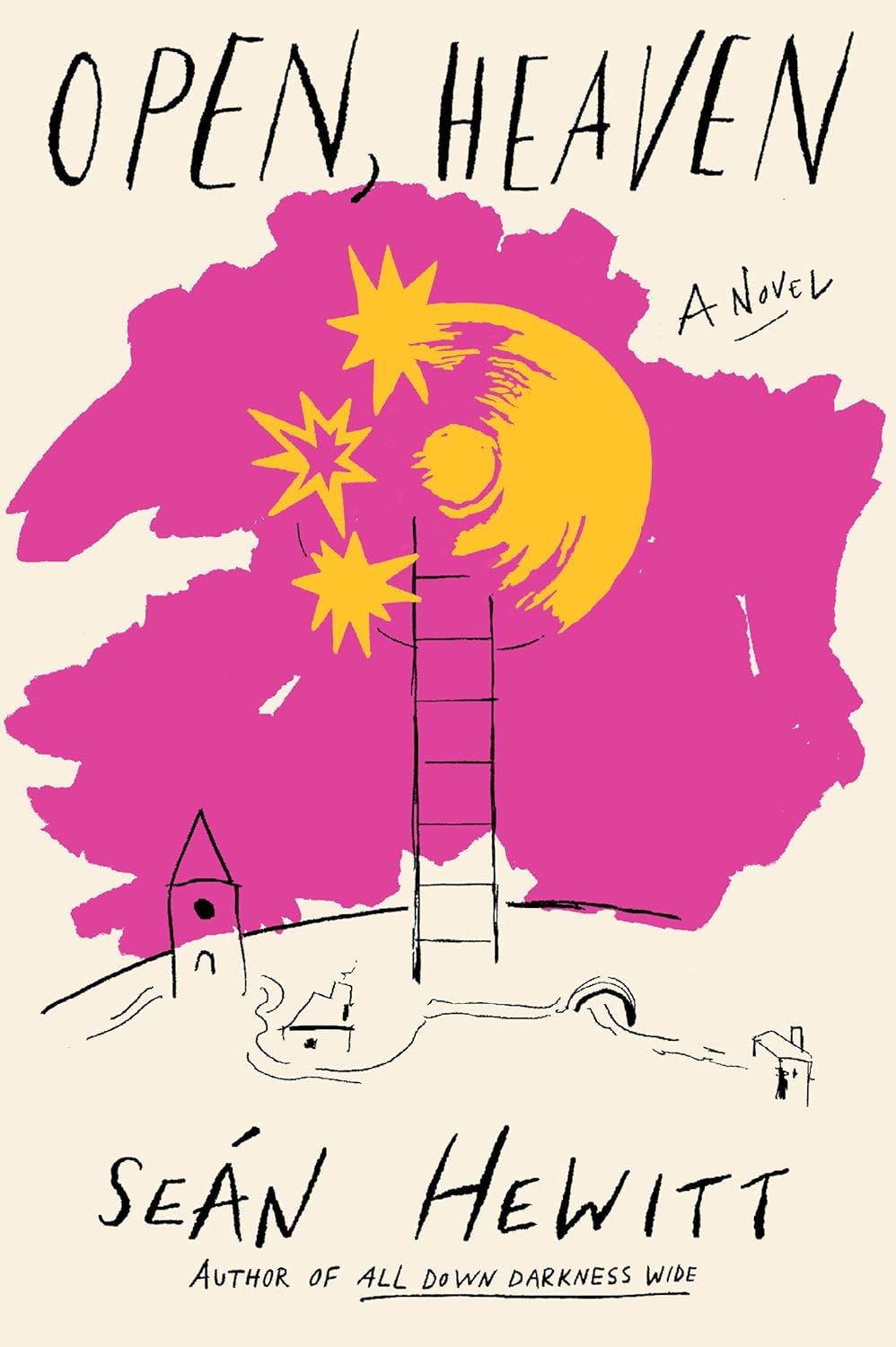 Amazon.co.jp: Open, Heaven: A Novel : Hewitt, Seán: Foreign Language Books