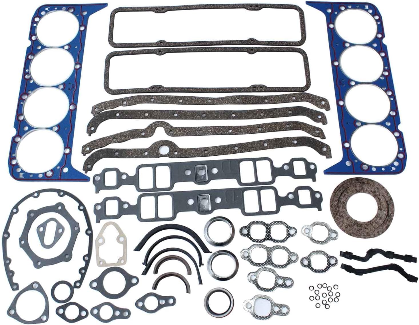 Amazon.com: 1 Set Overhaul Engine Gasket Set Full Gasket C350-1 260 ...