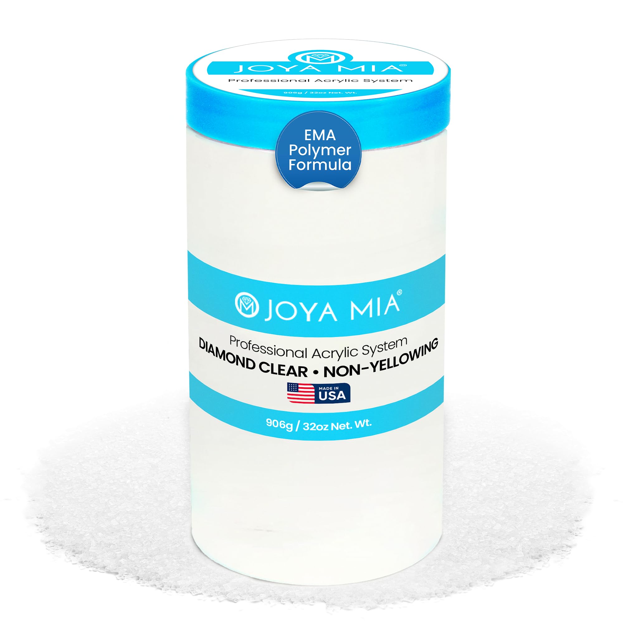 Amazon.com: Joya Mia Acrylic Powder for Nails, MMA-Free, Super Adhesion ...