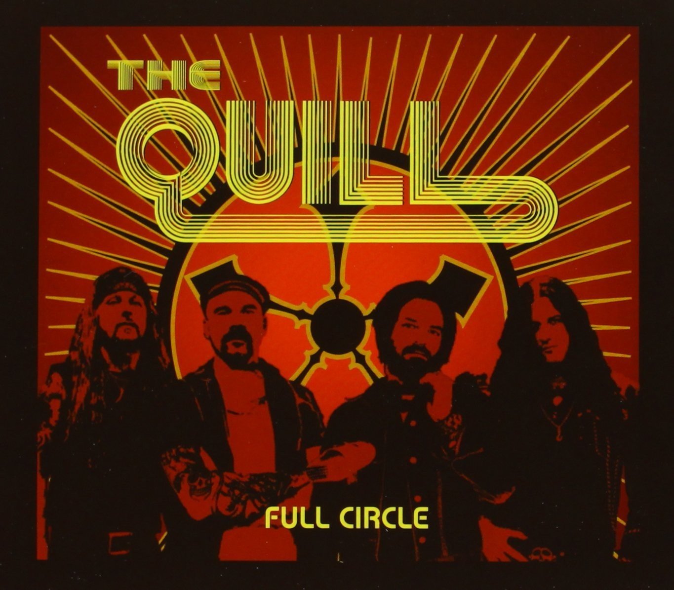 The Quill, Quill, Robert Triches, George "Jolle" Atlagic, Magz Arnar ...