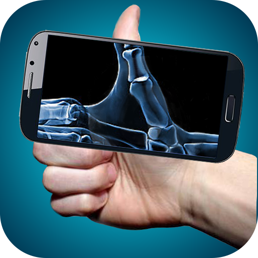 The X-Ray Scanner: app su Amazon Appstore