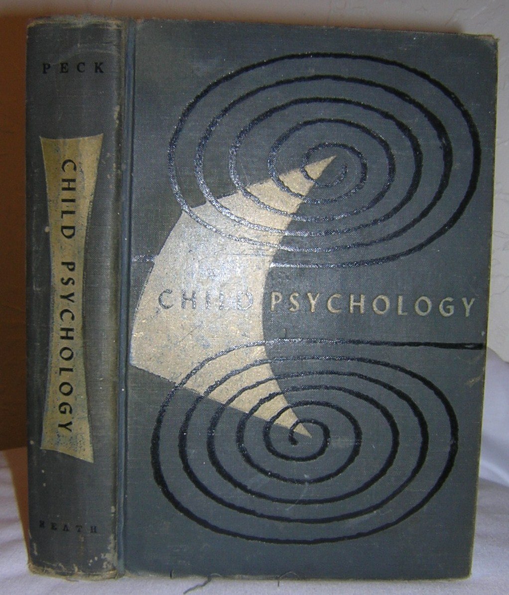 Child Psychology: L Peck: Amazon.com: Books