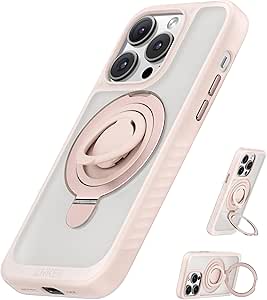 Amazon.com: Anker Magnetic Ring Stand for iPhone 14 Pro Max Case ...