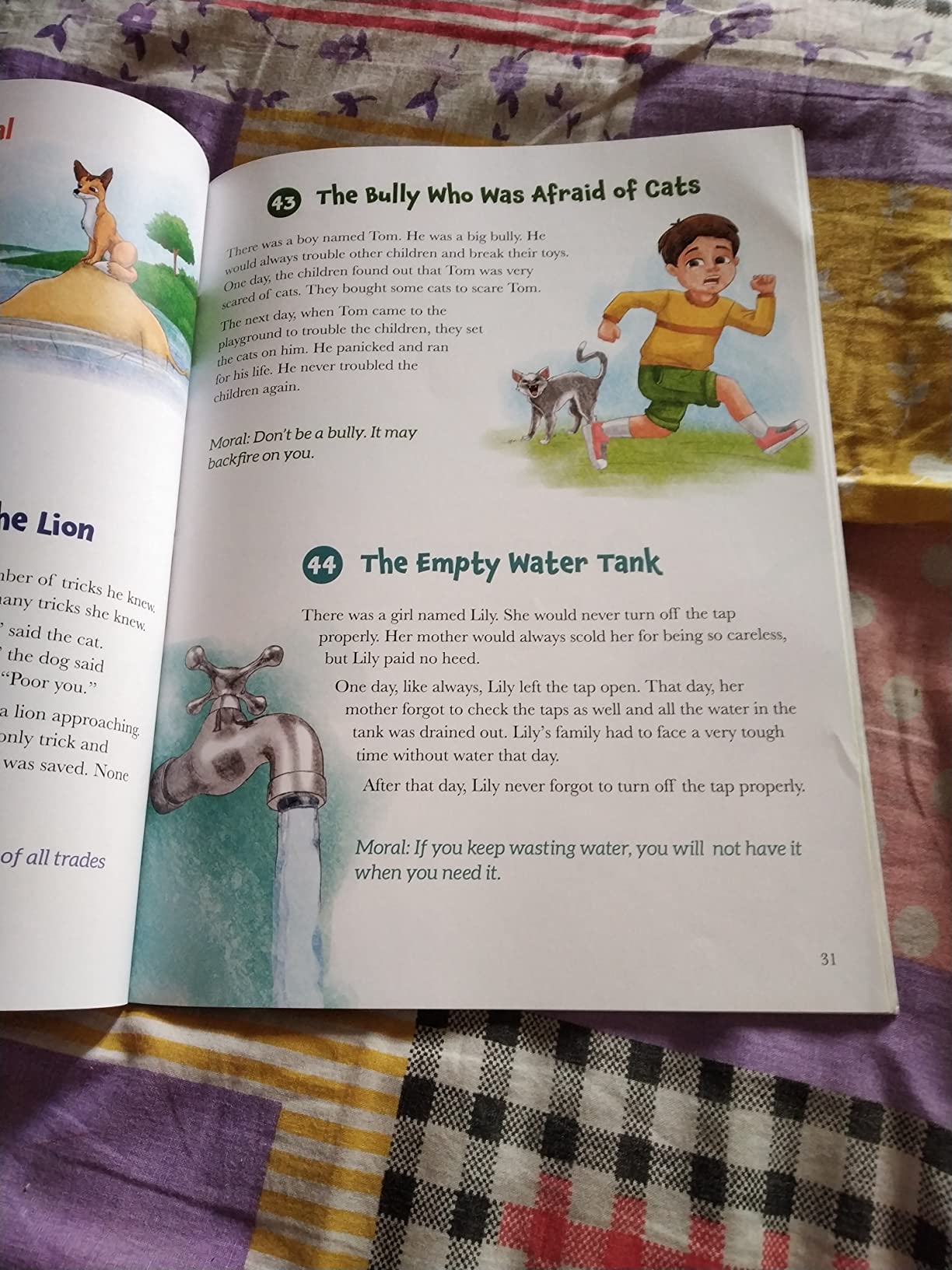 101 Moral Stories for Children: Kids Timeless Tales of Honesty ...