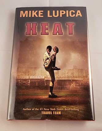 Heat: Lupica, Mike: 9780399243011: Amazon.com: Books