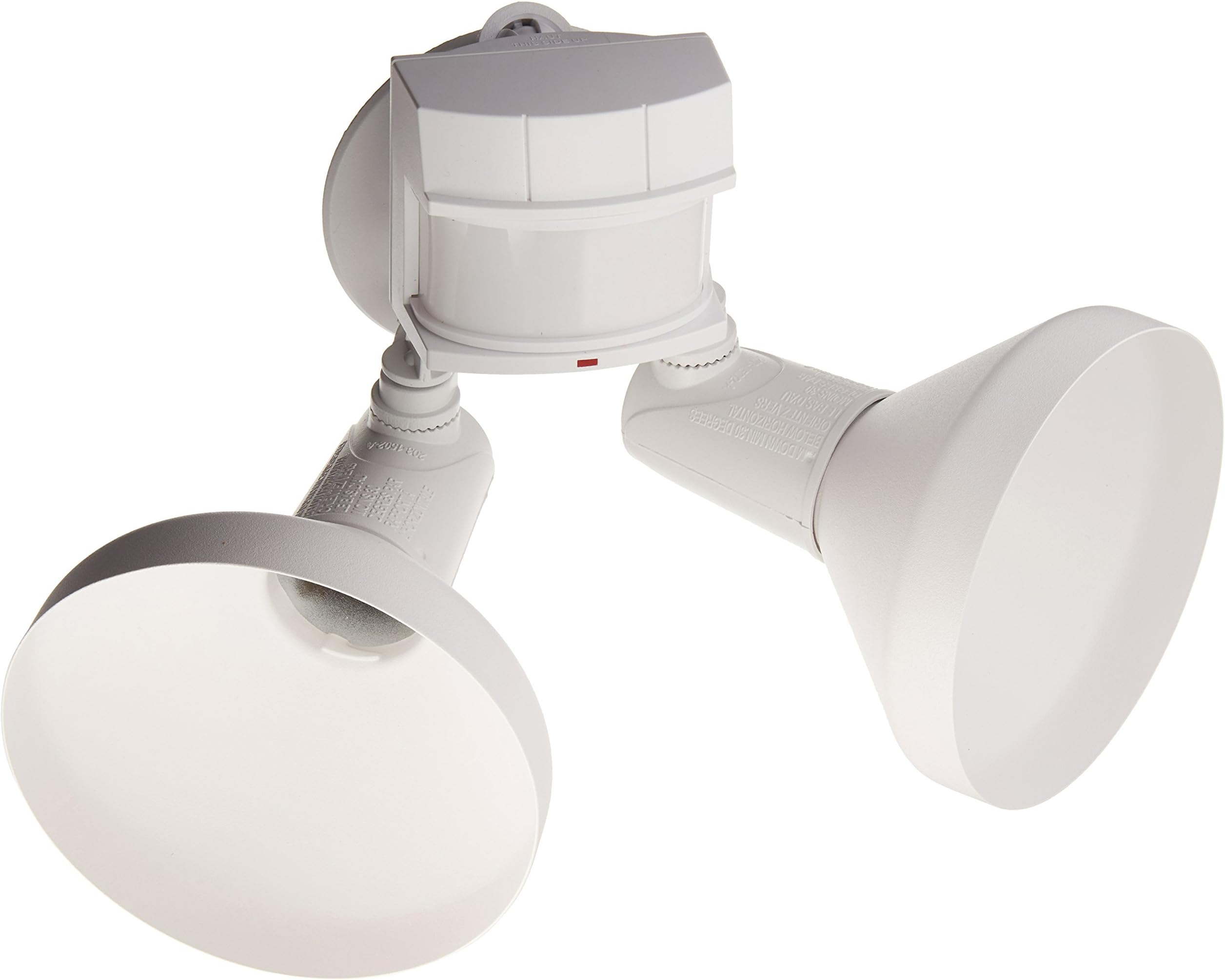 Heath/Zenith HZ-5838-BZ-H 240 Degree Flexview Motion Activated LED ...