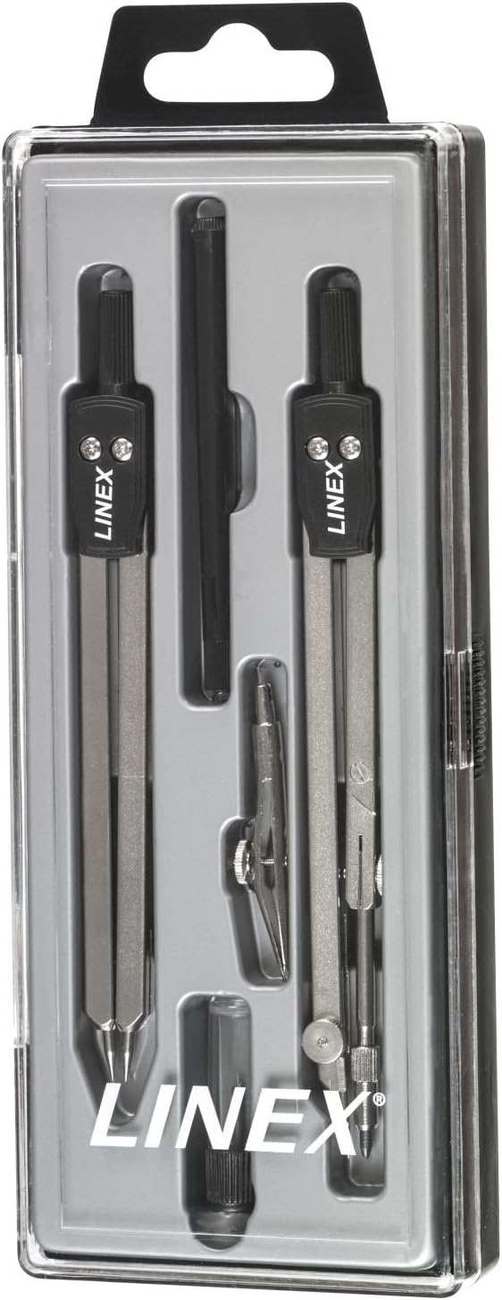 Amazon.com : Linex Compass 100552549 Box Set with Knee Joint, Use with ...