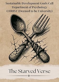 Starved Verse : A Poetry Compilation eBook : CHRIST (Deemed To Be ...