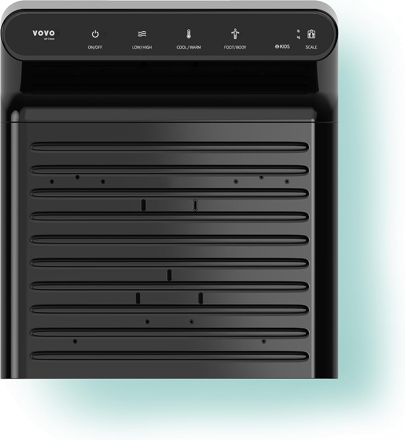 Amazon.com: VOVO STYLEMENT BD-7700B Body & Foot Dryer for Bathroom ...