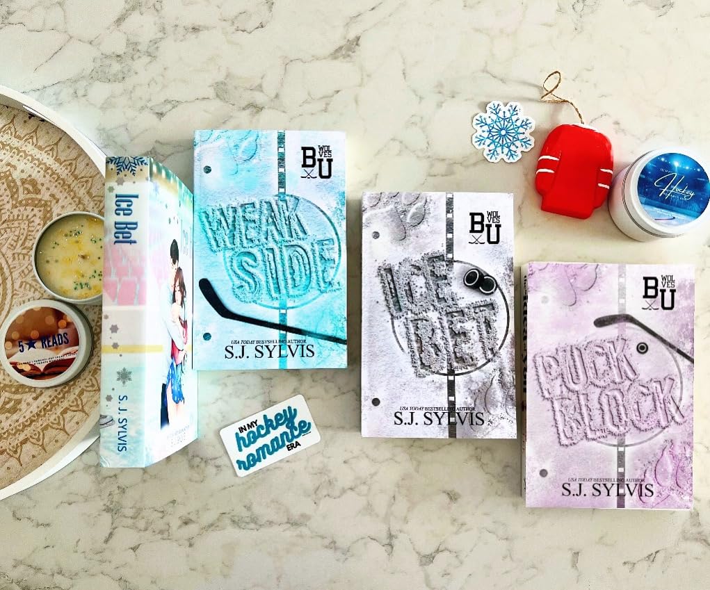 Puck Block : A Brother's Best Friend Hockey Romance (Bexley U) eBook ...