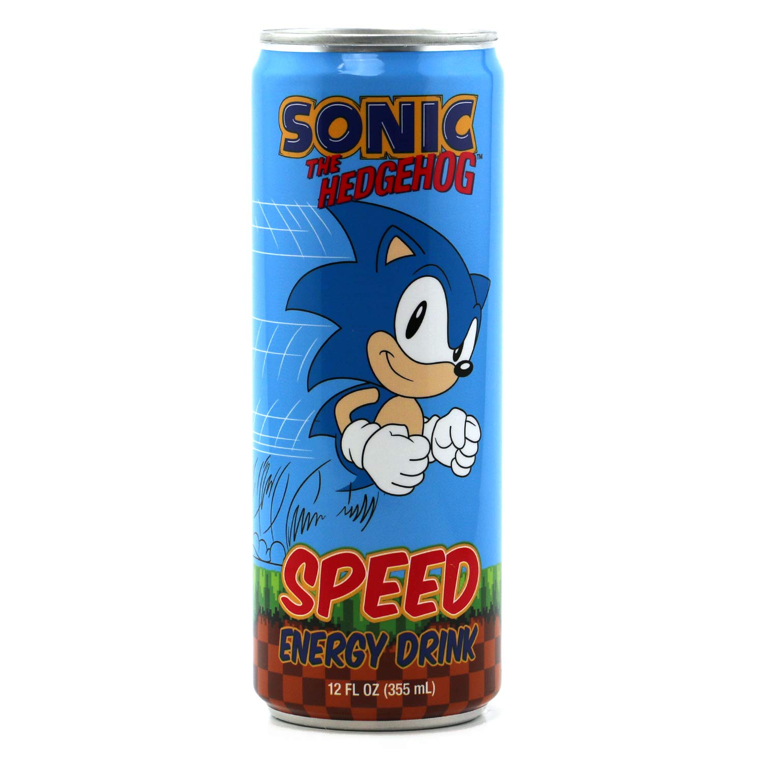 Sonic Spark Energy Drink