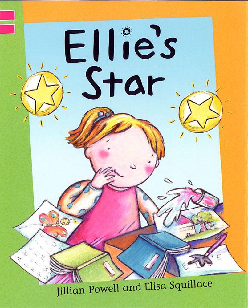 Ellie's Star : Powell, Jillian, Squillace, Elisa: Amazon.it: Libri