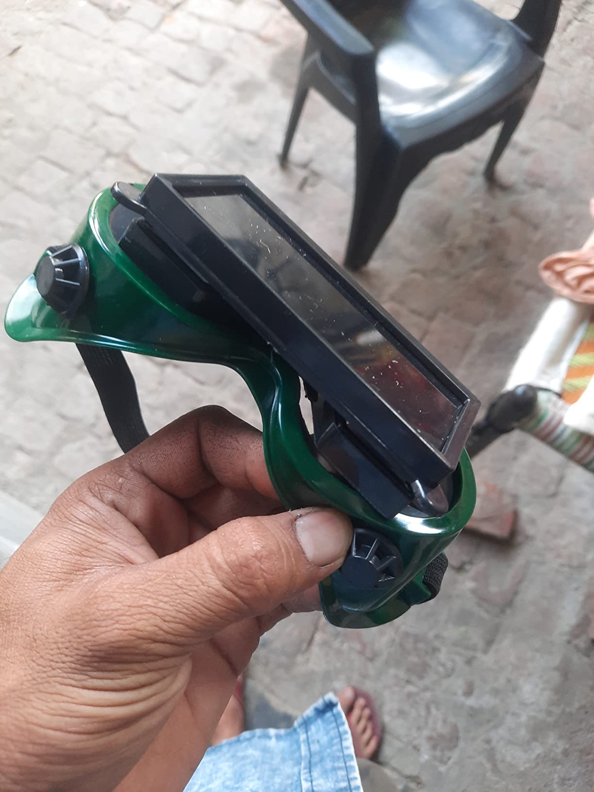 RAMEX MMA-250G Inverter ARC Compact Welding Machine (IGBT) 250A with ...