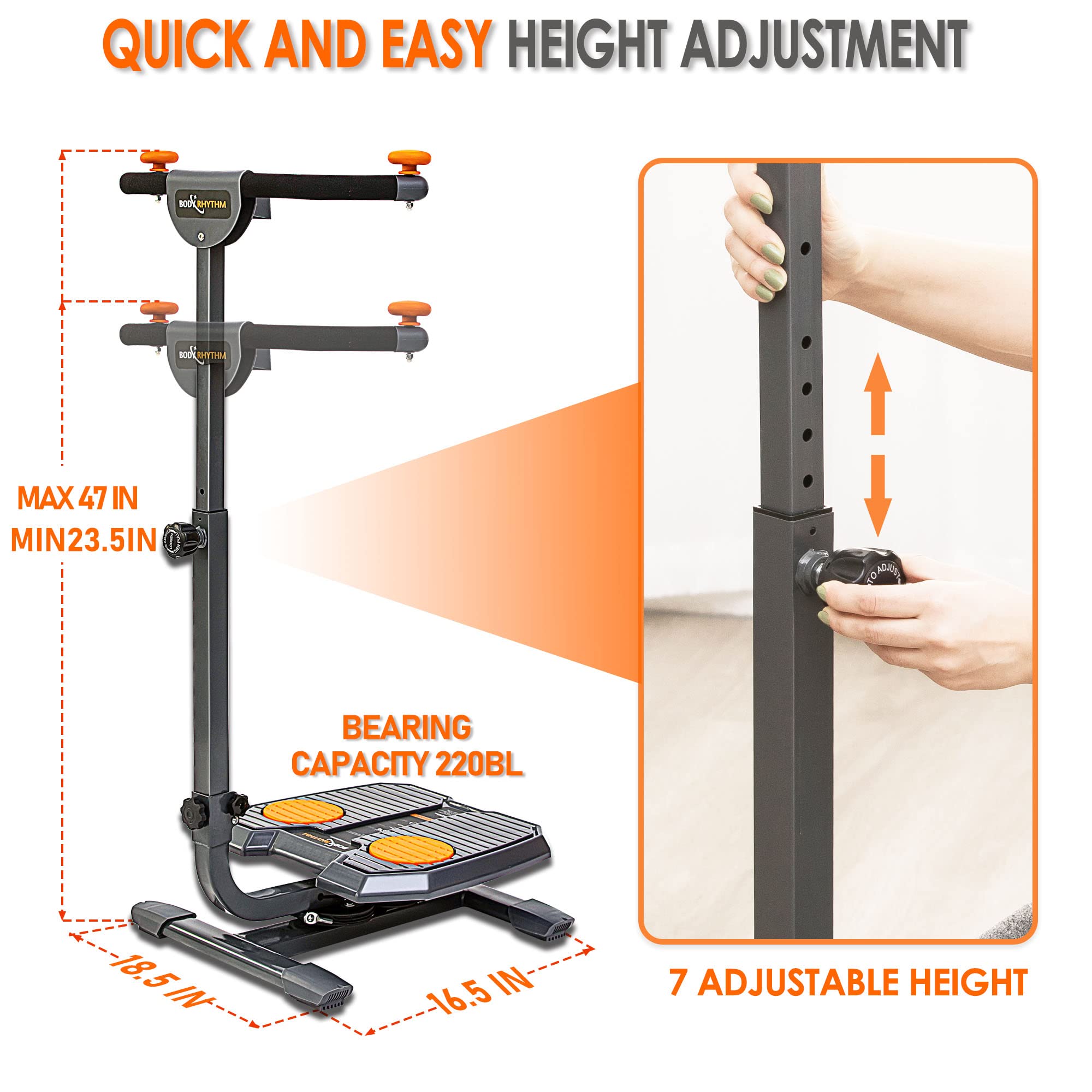 BODY RHYTHM Abs Twister Trainer, New Generation Of Nepal