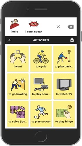 Cboard AAC - App on Amazon Appstore