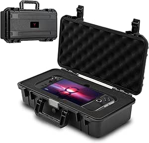 Amazon.com: Carrying Bag Case for Legion Go, Hard Professional ...