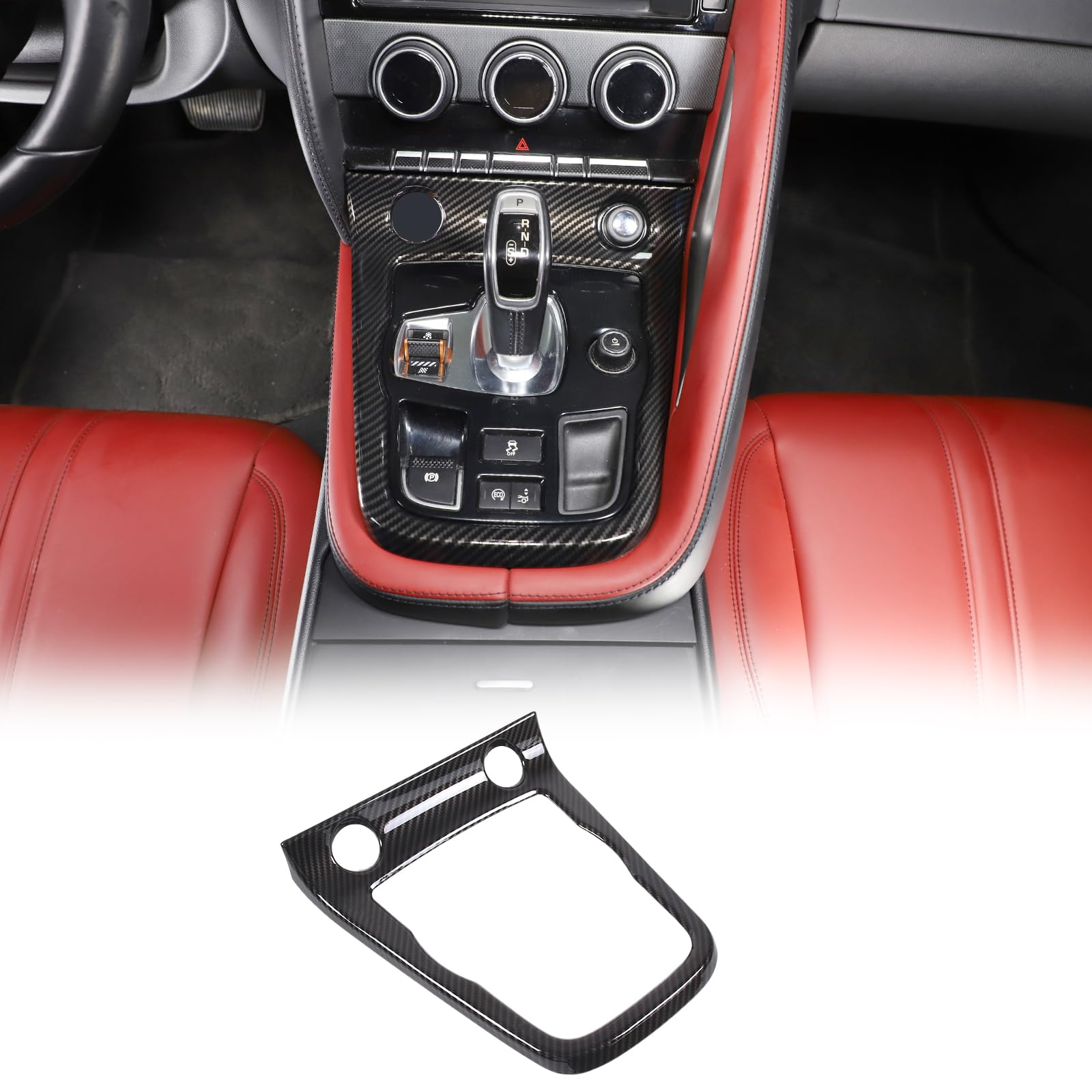 2024 Jaguar F Type Interior