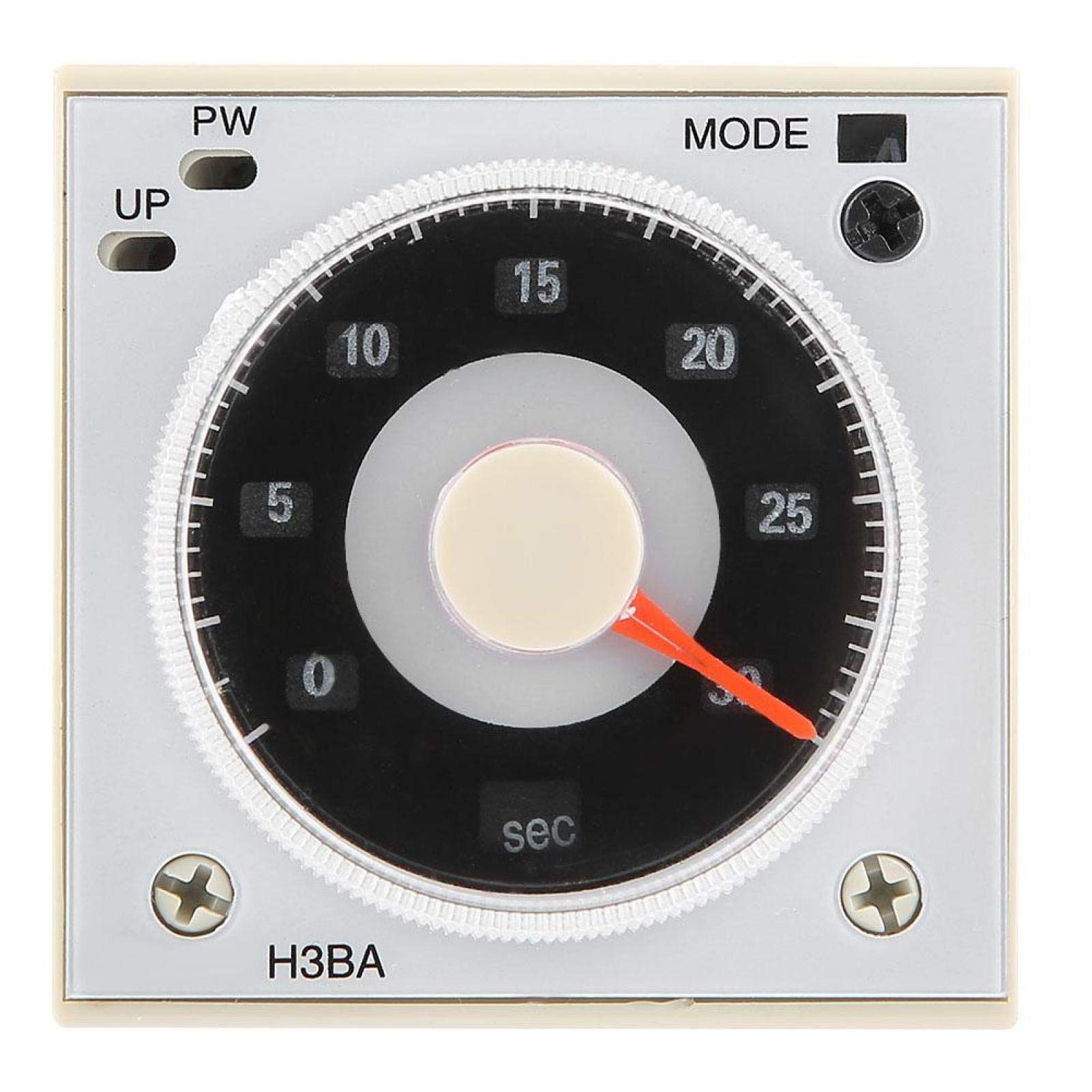 Buy Delay Timer Relay-H3BA-N Delay Timer Relay Knob Control Timing ...