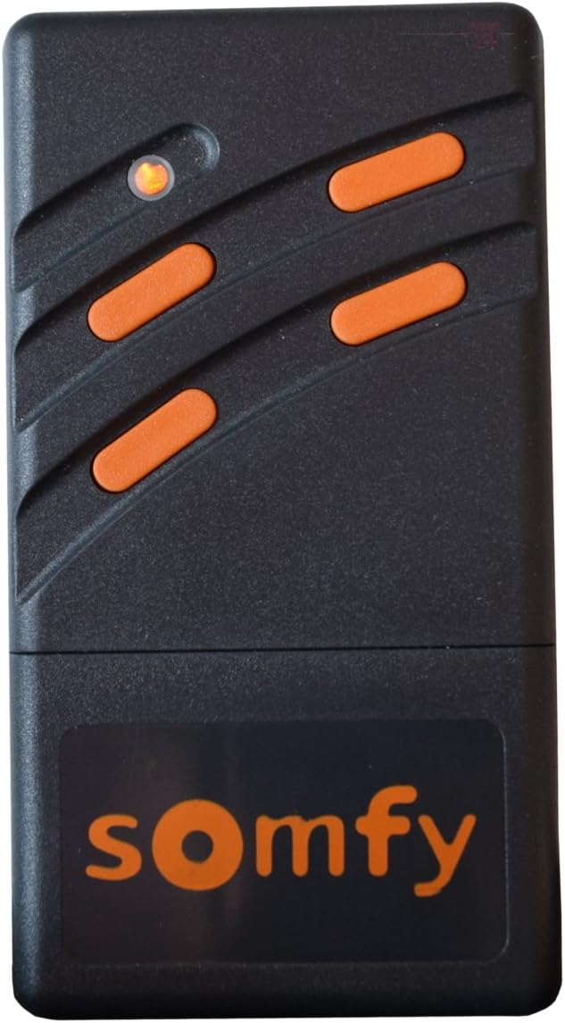 Somfy 1841113 Handheld Transmitter for Bosch: Amazon.co.uk: DIY & Tools