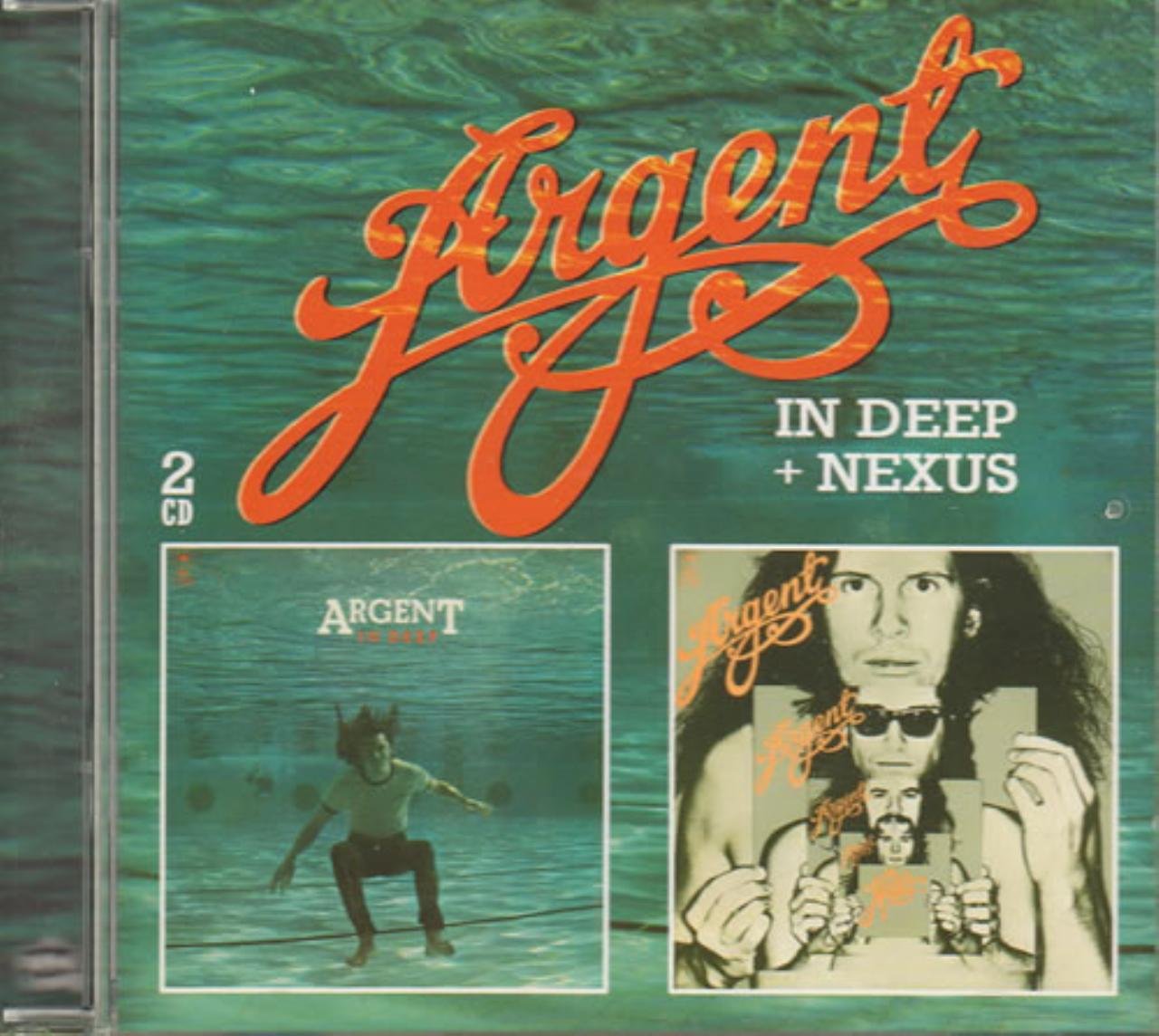 Argent - In Deep / Nexus - Amazon.com Music