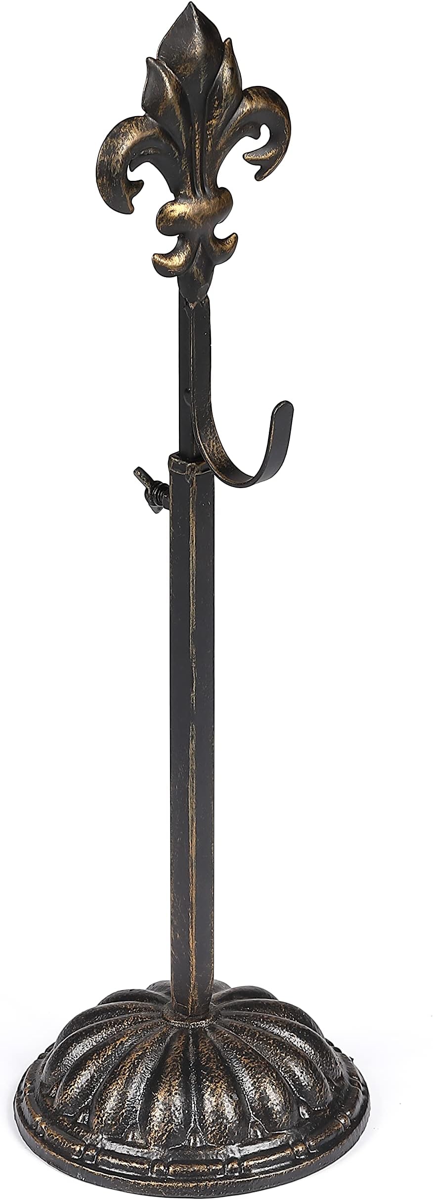 Amazon.com: Wenbery Wreath Stand for Display , Adjustable Standing ...