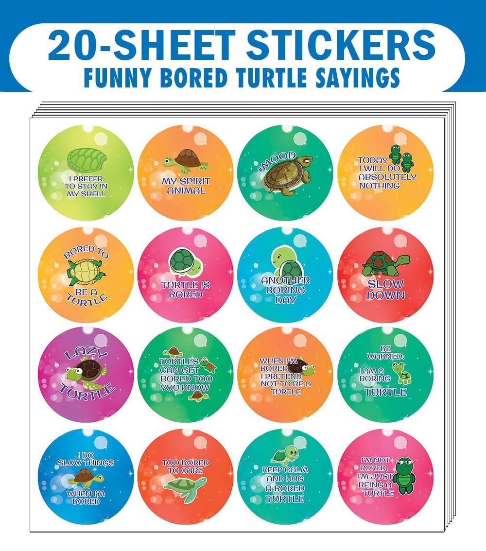 Turtles Saying Funny Things
