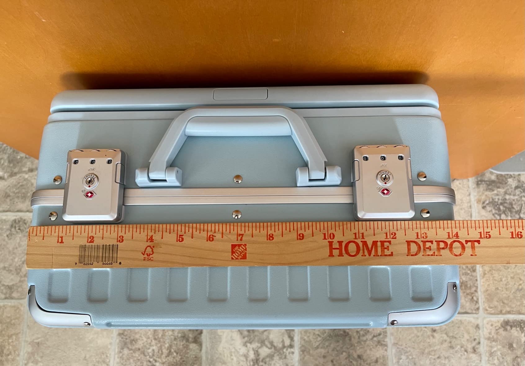 $22/mo - Finance Somago Carry-On Luggage 18-Inch Hardside Spinner ...