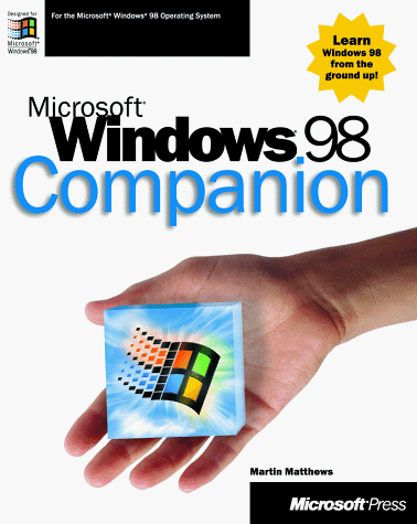Microsoft Windows 98 Companion: Matthews, Martin S.: Amazon.com: Books