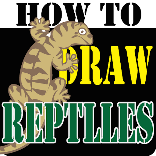 HowToDrawReptiles - App on Amazon Appstore