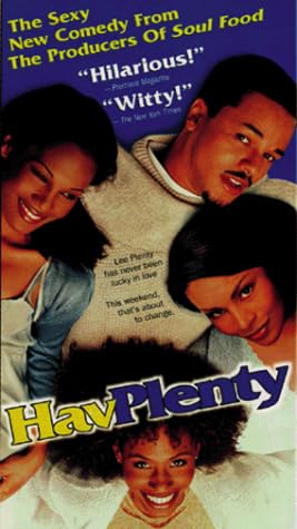 Hav Plenty [VHS] : Christopher Scott Cherot, Chenoa Maxwell, Tammi ...