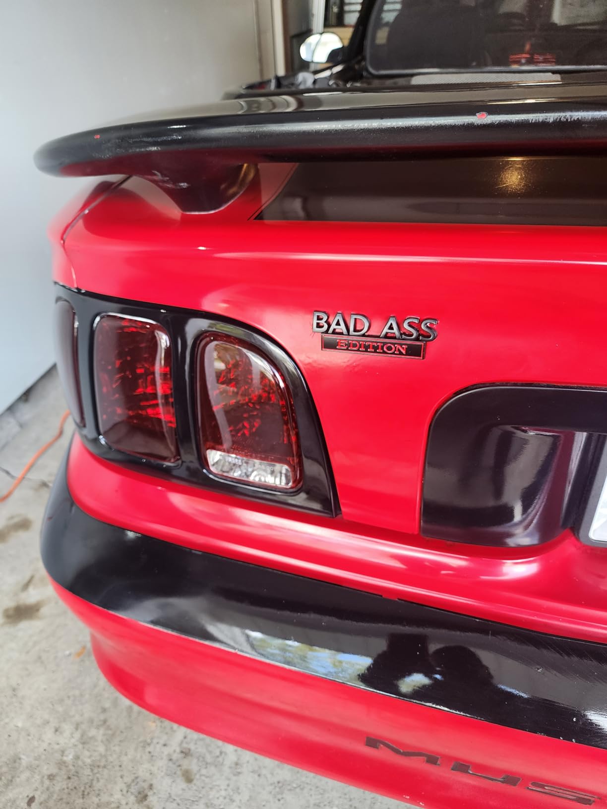 $1/mo - Finance GKmow 1 PC Car Modification Label, 3D Fender Badge ...