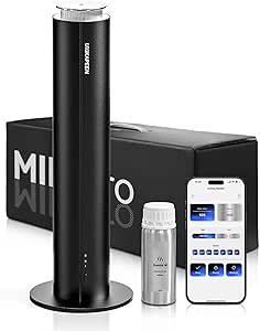 Amazon.com: Diffuser for Home Large Room,Waterless Essential Oil ...